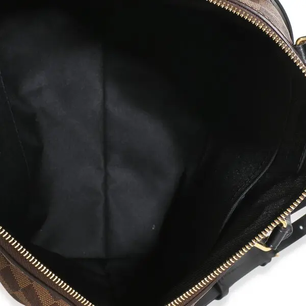 LOUIS VUITTON Damier Ebene Odeon Tote Mm