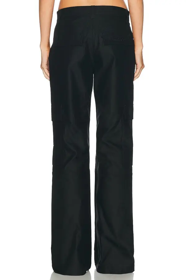 Acne Studios Pieter Classic Satin Trouser
