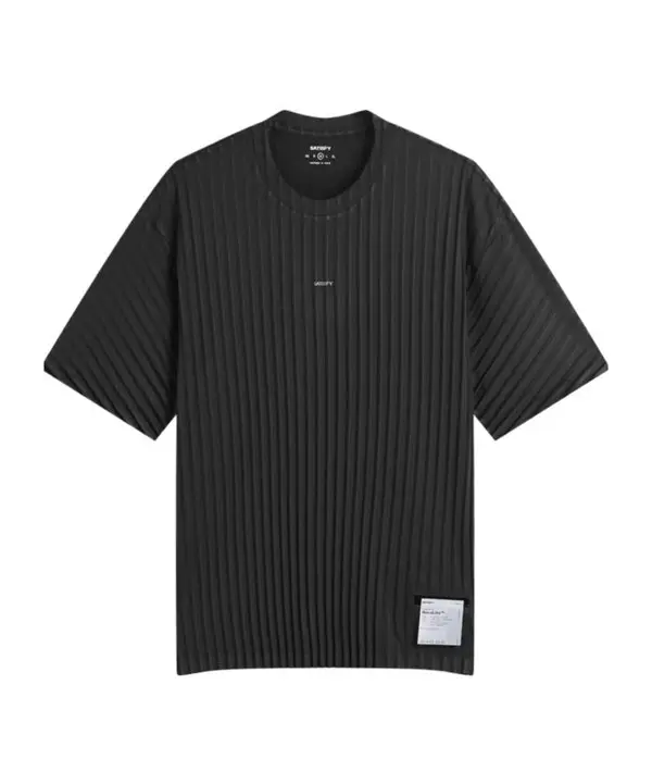 Satisfy Pleated T-shirt