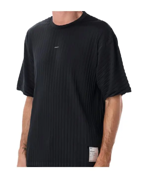 Satisfy Pleated T-shirt