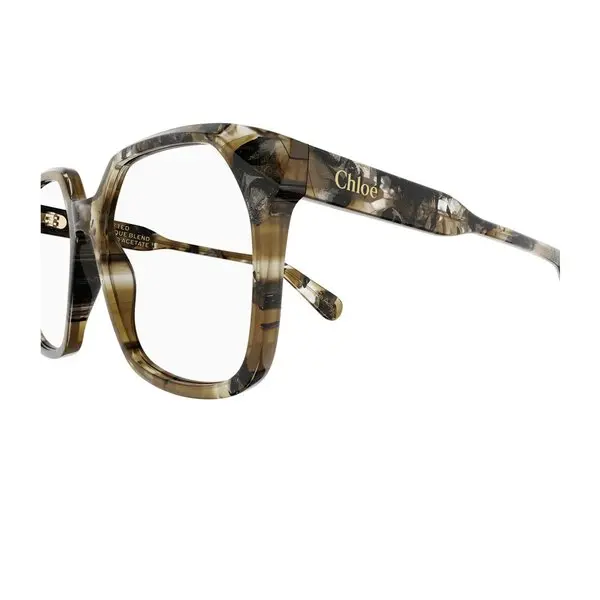 Chloé Square-frame Glasses