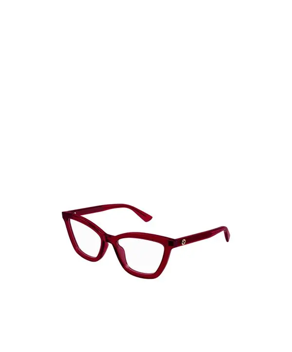 Gucci Cat-eye Frame Glasses