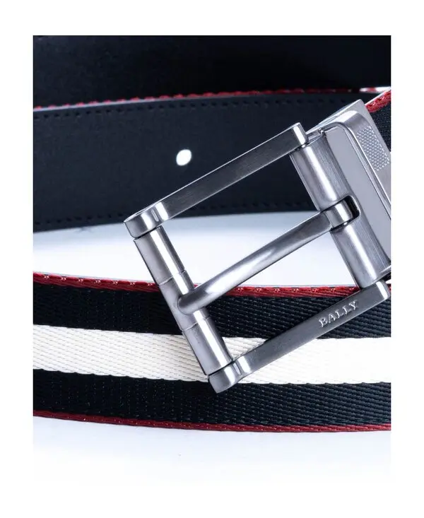 Bally Buckle Belt