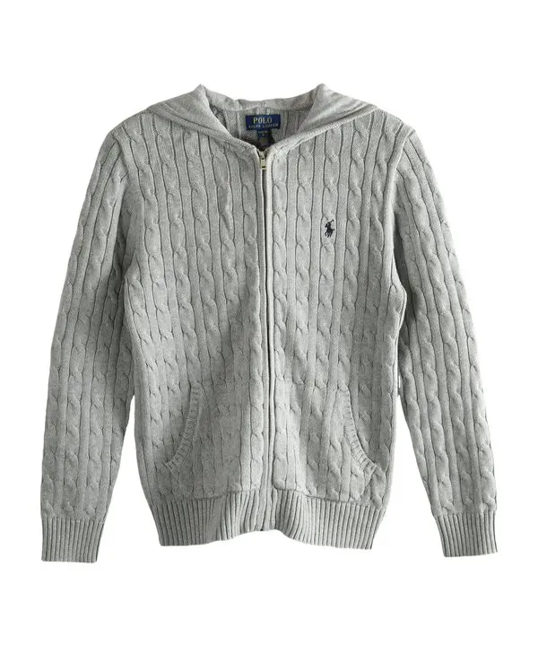 Polo Ralph Lauren Full-zip Hoodie