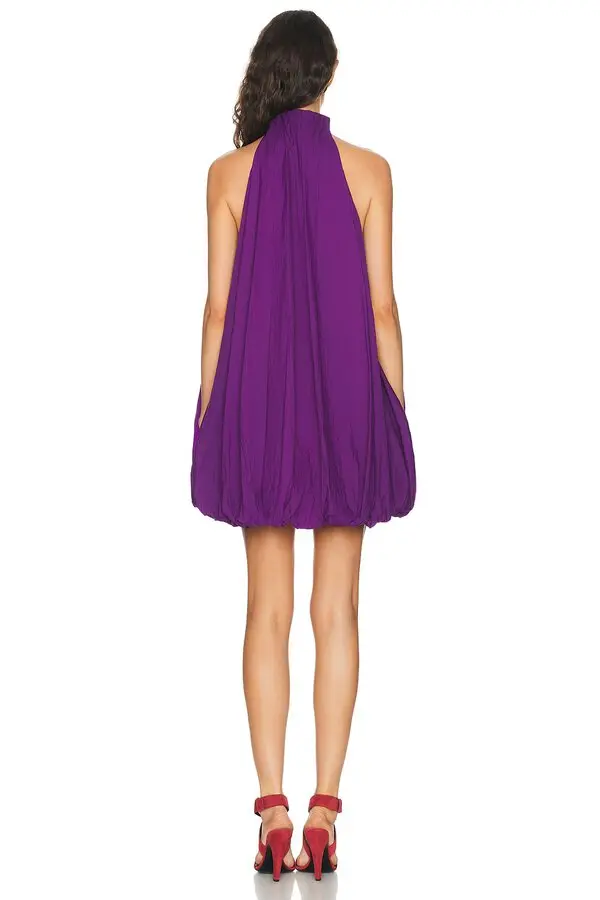 Alaïa AlaΪa Balloon Dress