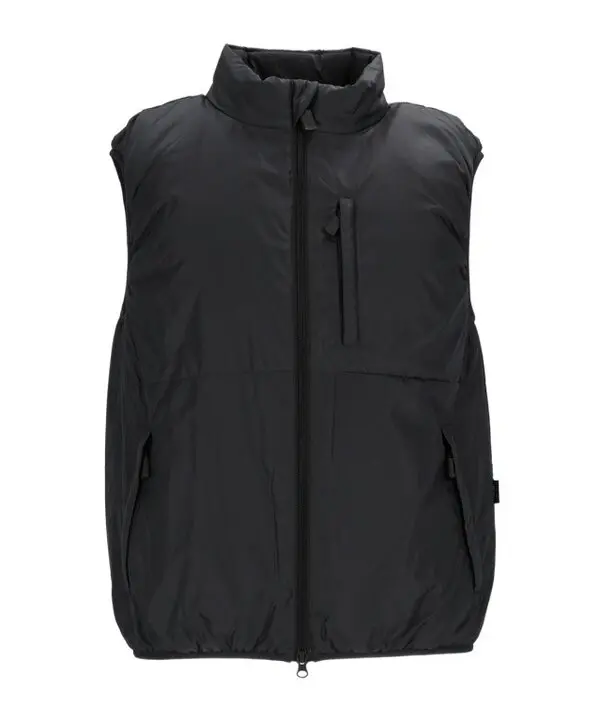 Aspesi Stand Collar Vest