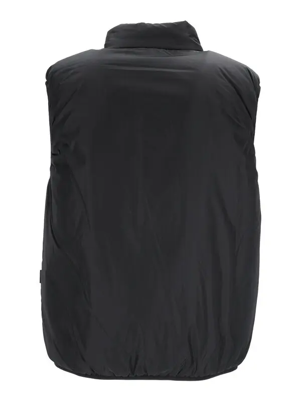 Aspesi Stand Collar Vest
