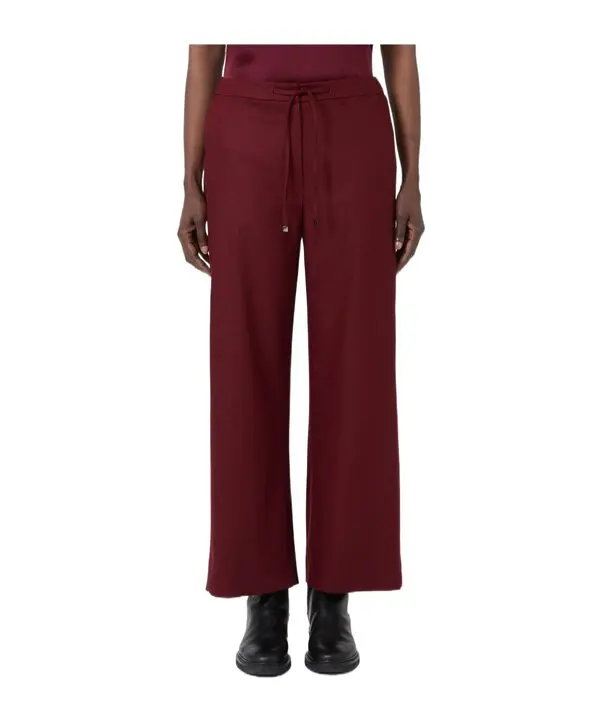 Max Mara Smmfloria Drawstring Pants