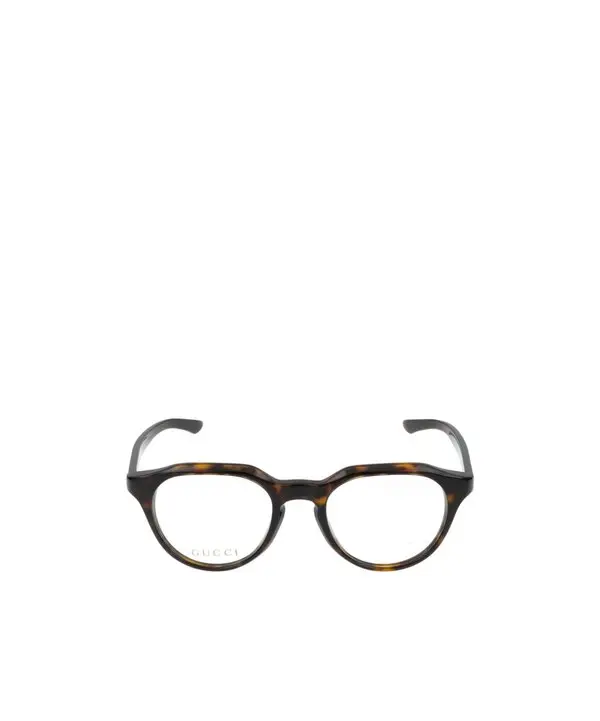 Gucci Oval Frame Glasses