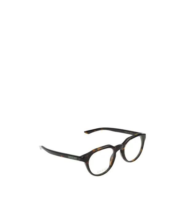 Gucci Oval Frame Glasses