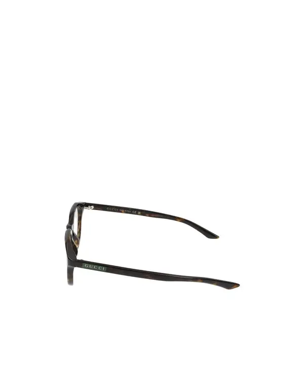 Gucci Oval Frame Glasses