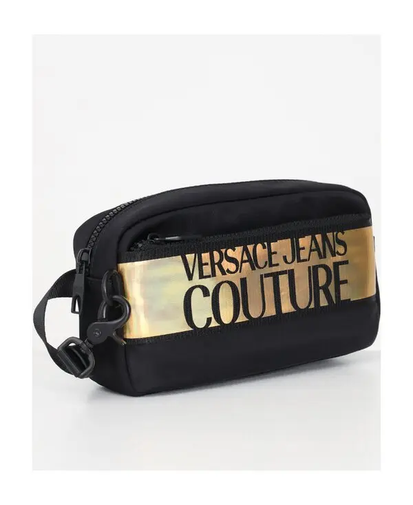 Versace Logo Clutch