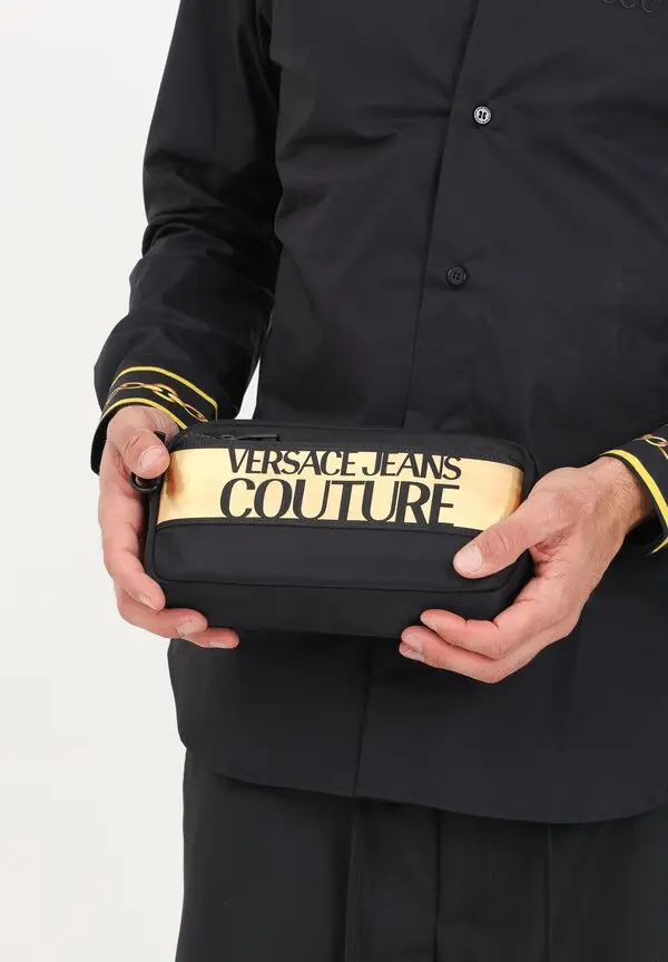 Versace Logo Clutch