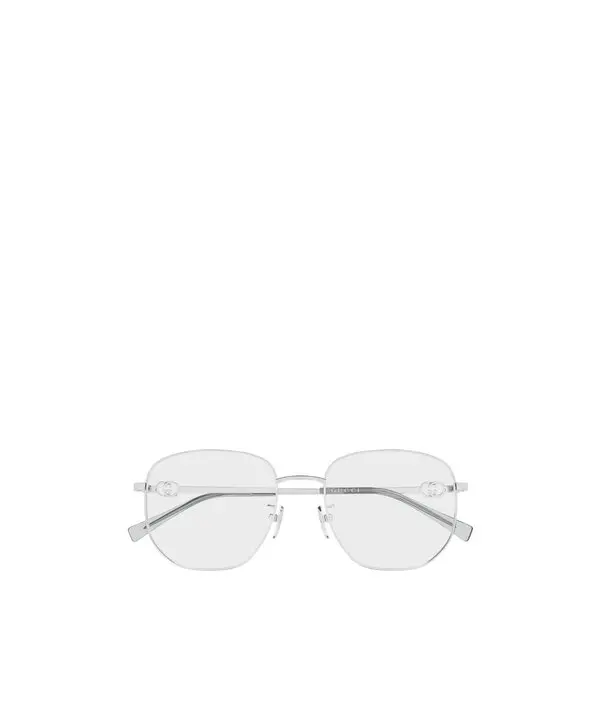 Gucci Geometric Frame Glasses