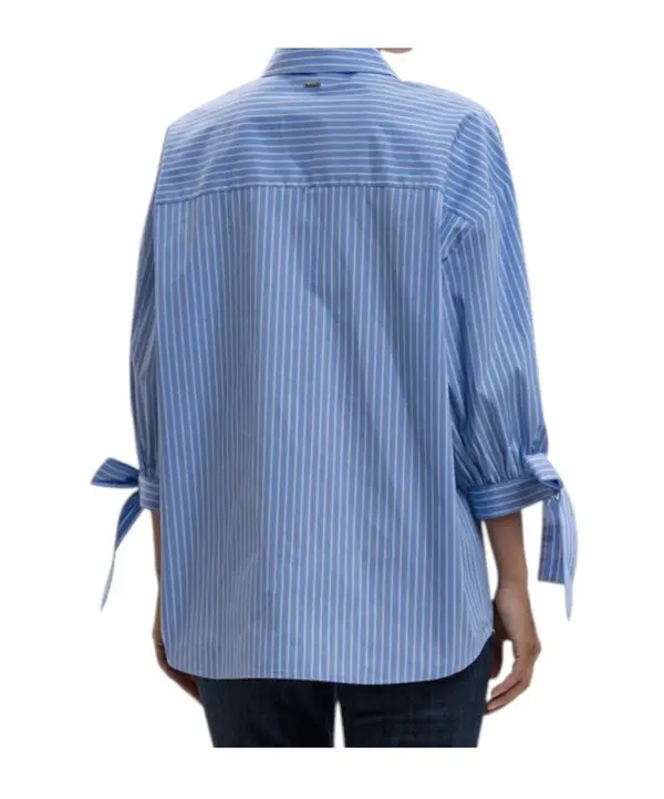 TWINSET Striped Shirt