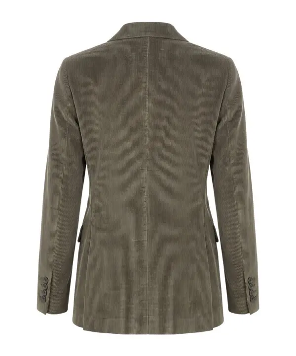 Tagliatore Double-breasted Long-sleeved Jacket