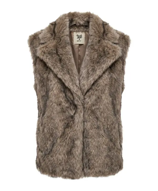 ANIYE BY Lapel Vest