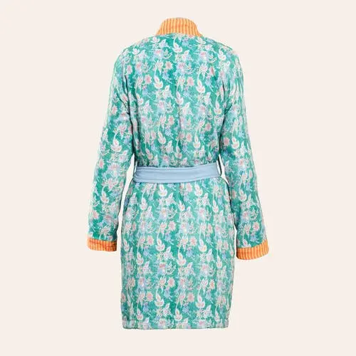 ZSA ZSA ZSU Tabea Bathrobes 100% Cotton Luxe Comfort
