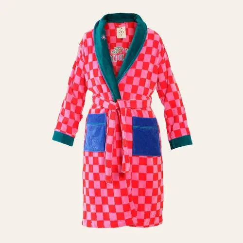 ZSA ZSA ZSU Tabea Bathrobes 100% Cotton Luxe Comfort