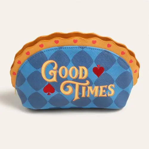 ZSA ZSA ZSU Meilin Makeup Bag Cheerland Collection