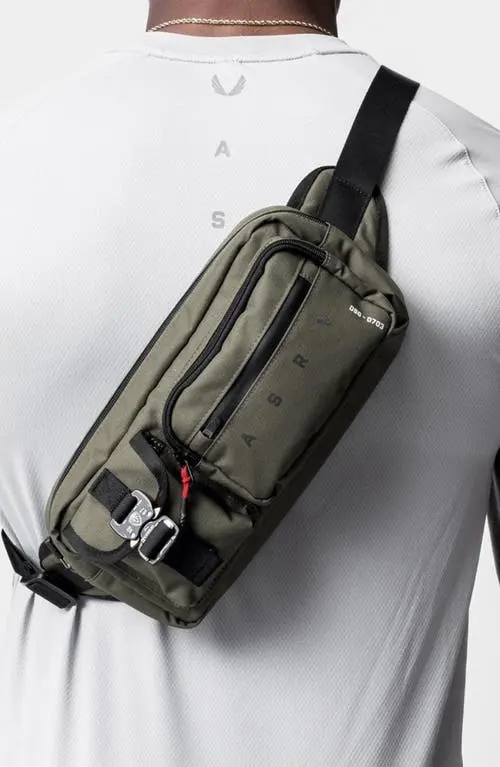 ASRV Cordura Tech Crossbody Pack
