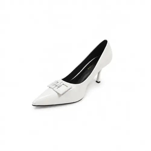 KNEETOES Twylah Pumps