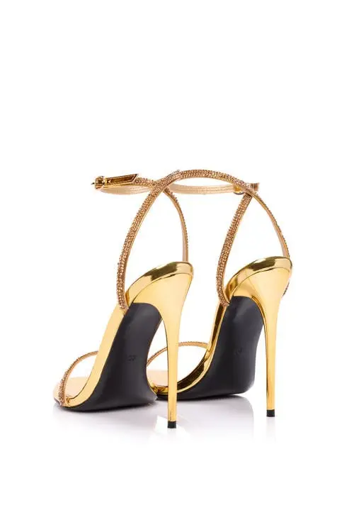 JESSICA RICH Lala Sandal - Gold