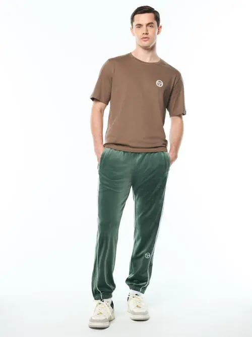 SERGIO TACCHINI Cericho T-shirt - Chocolate Chip