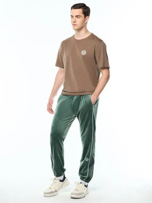 SERGIO TACCHINI Cericho T-shirt - Chocolate Chip
