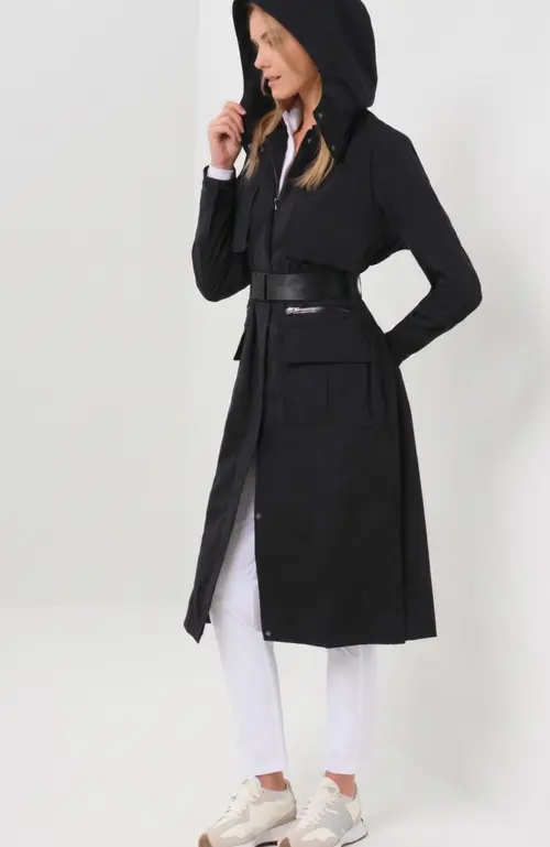 Anatomie Kenya Waterproof Trench Coat