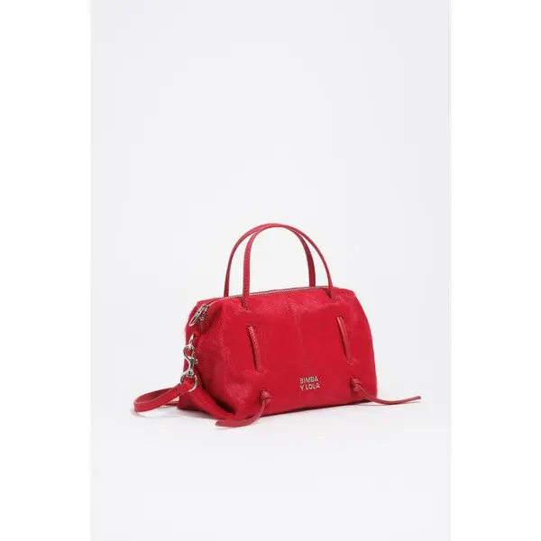 Bimba Y Lola Mini Fur Lolita Bag