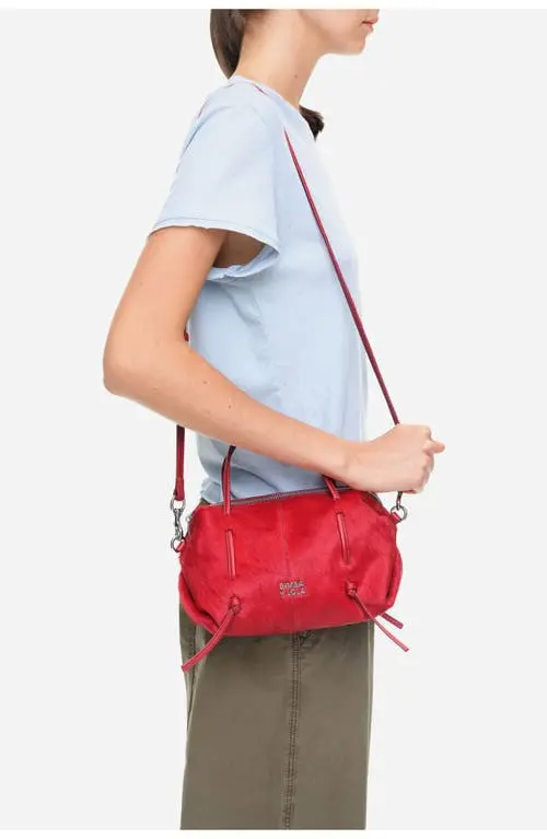 Bimba Y Lola Mini Fur Lolita Bag