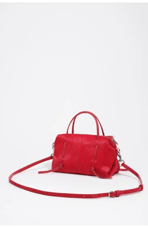 Bimba Y Lola Mini Fur Lolita Bag