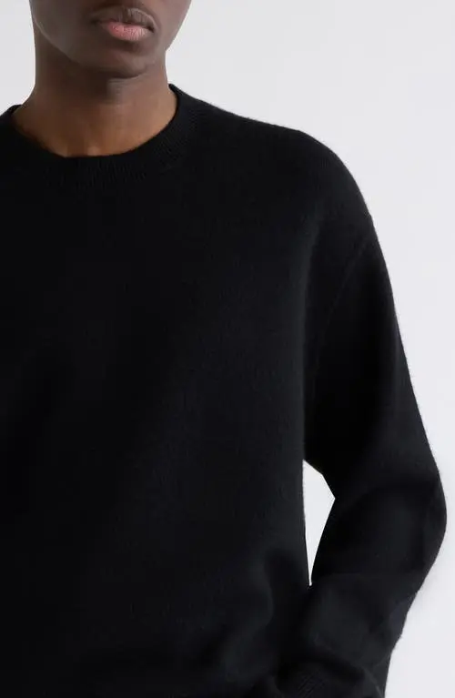 Acne Studios Klimis Cashmere Blend Sweater