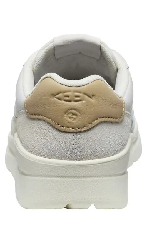 Keen Km2 Jogger Leather Sneaker