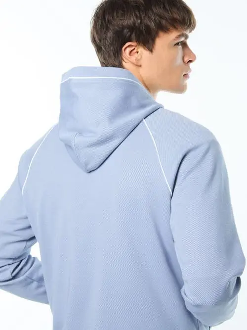 SERGIO TACCHINI Agiato Hoodie - Troposphere