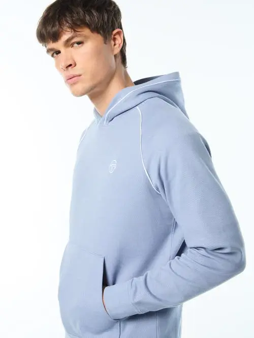 SERGIO TACCHINI Agiato Hoodie - Troposphere