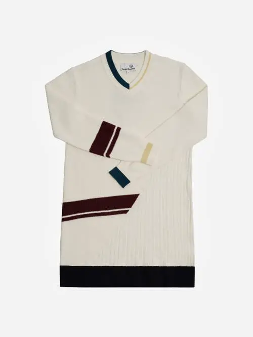 SERGIO TACCHINI Nota Knit Dress