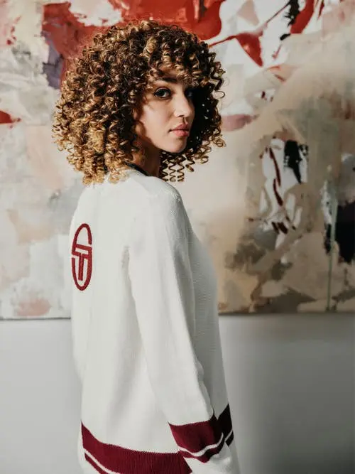 SERGIO TACCHINI Nota Knit Dress