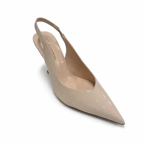 KNEETOES Moonelle Wedges - Beige