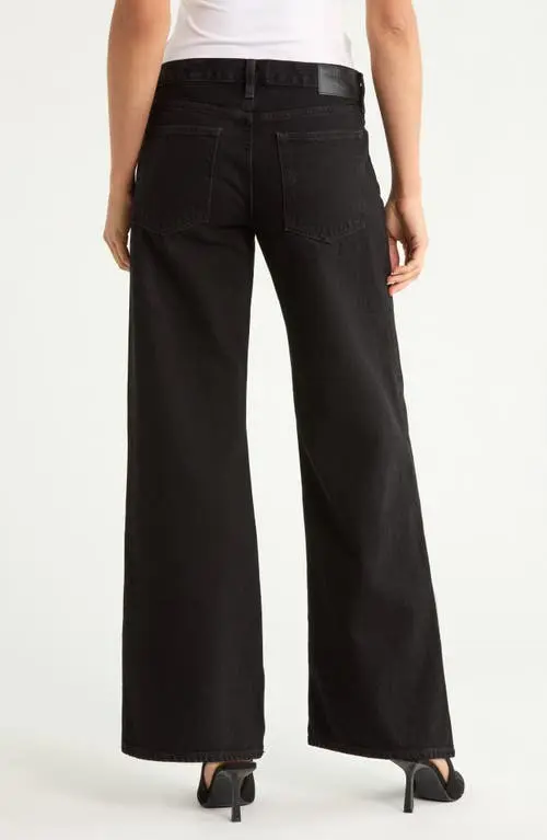 FRAME The Pixie High Waist Bootcut Jeans