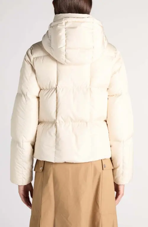 Moncler Castelnew Down & Feather Puffer Jacket