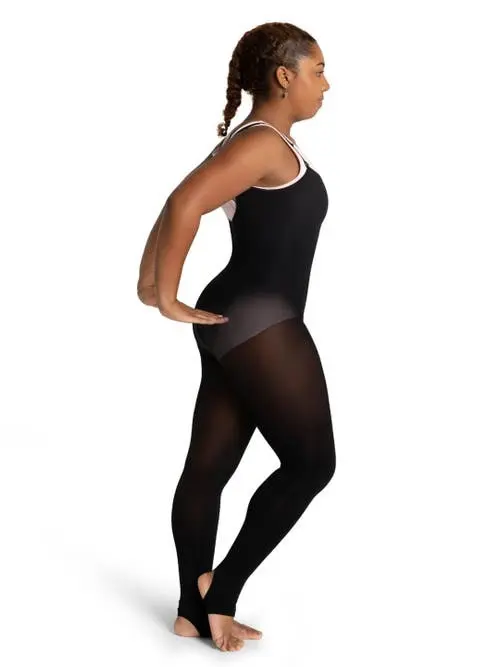 CAPEZIO Ultra Soft Stirrup Body Tight