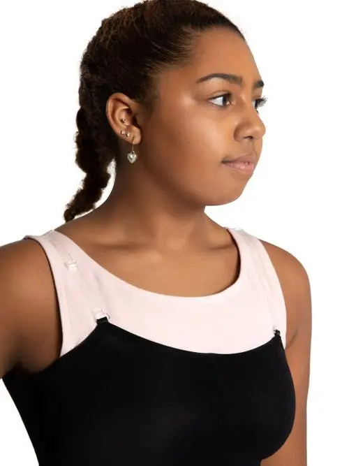 CAPEZIO Ultra Soft Stirrup Body Tight