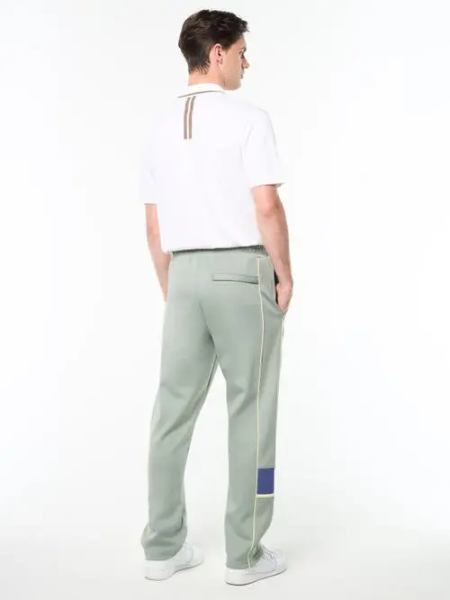 SERGIO TACCHINI Lago Track Pant - Slate Gray