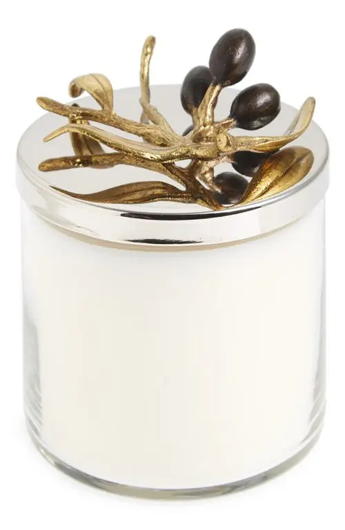 Michael Aram Olive Branch' Soy Wax Candle - No Color