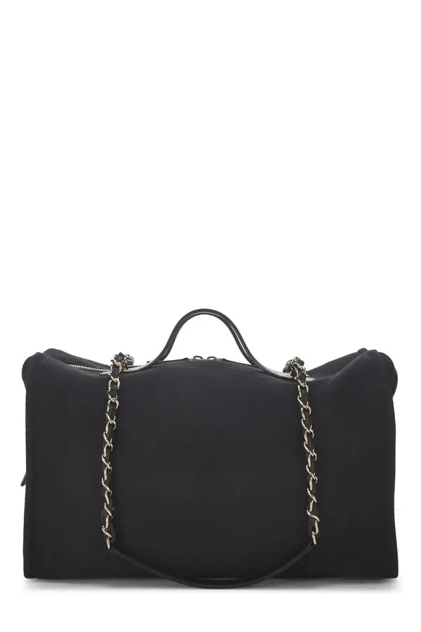 Chanel Deauville Pet Carrier