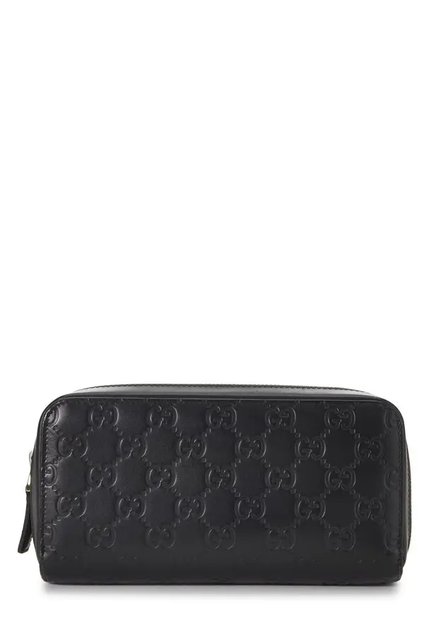 Gucci Ssima Travel Wallet