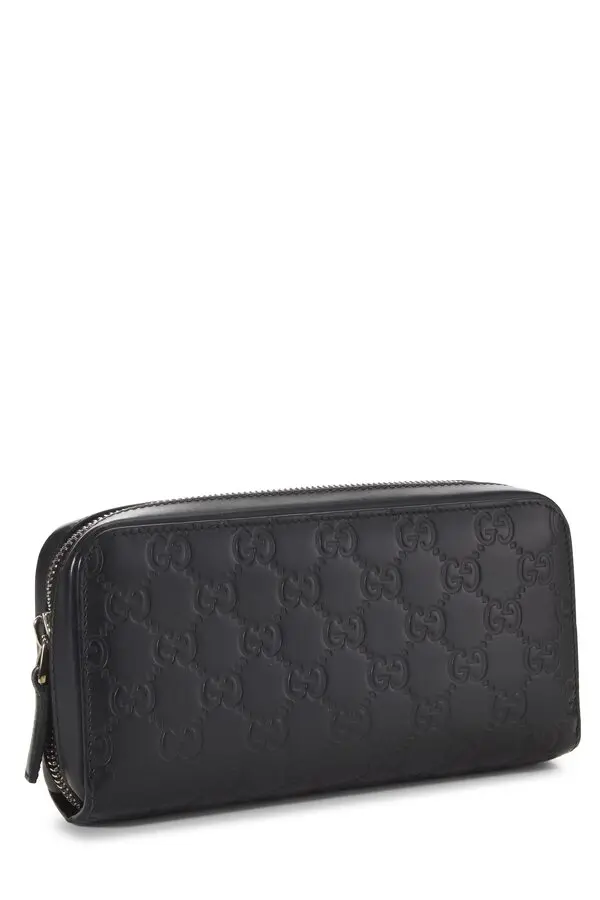 Gucci Ssima Travel Wallet