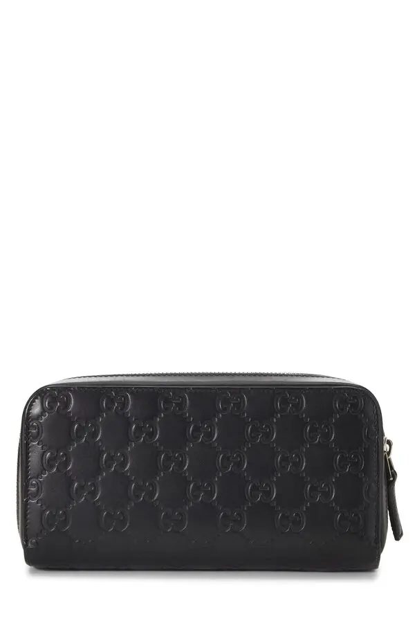 Gucci Ssima Travel Wallet